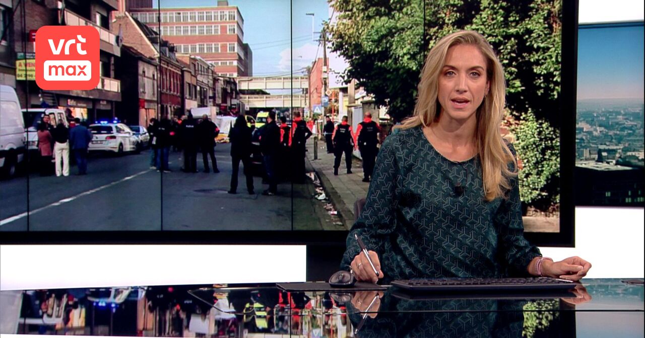 Vrt Nws Journaal Maandag September Om Vrt Max
