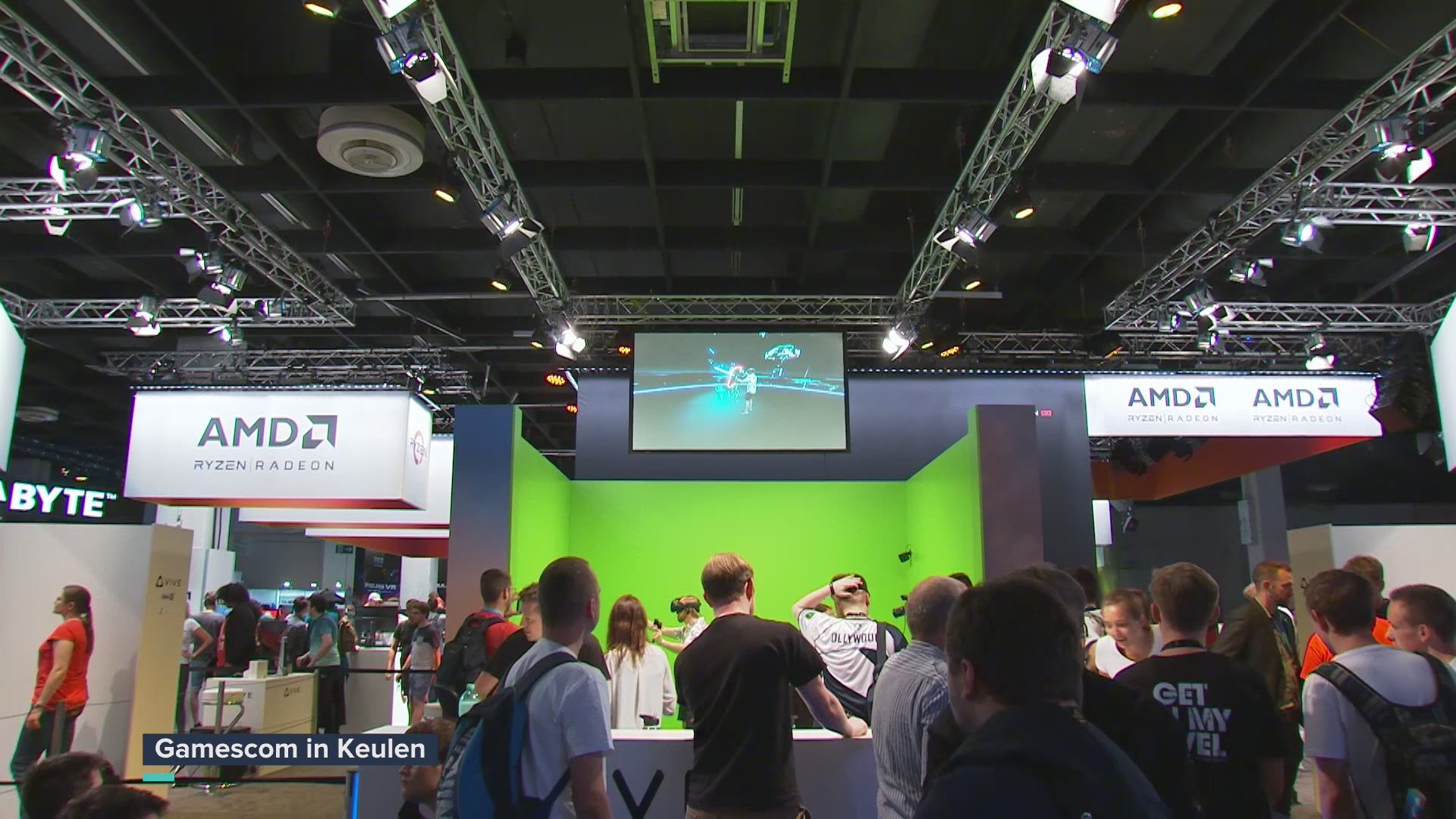 "Ook in België worden goede en coole games gemaakt" | VRT NWS: nieuws