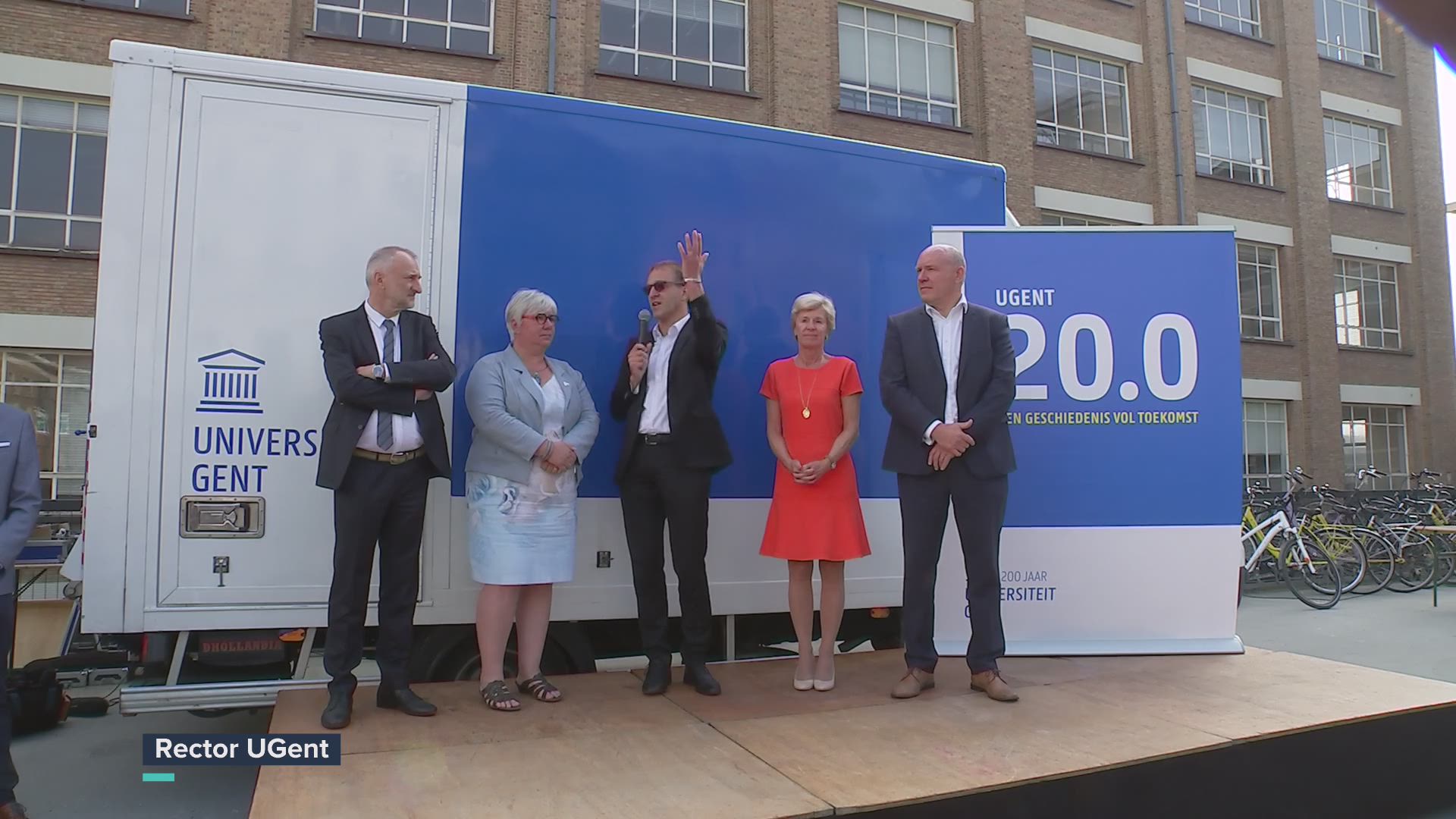 Na 9 stemrondes: UGent heeft eindelijk een nieuwe rector | VRT NWS: nieuws
