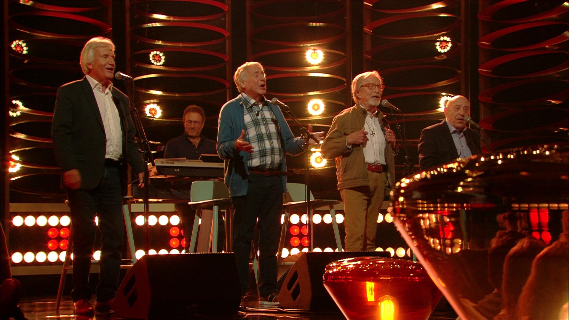 Alex Boeye over 65 jaar Strangers: "Eigenlijk wou ik niet dat John ...