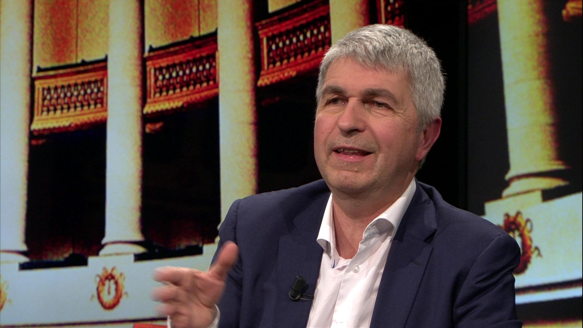 Ivo Belet over brexit: "Ik ben blij dat ze weg zijn, ze waren een pain ...