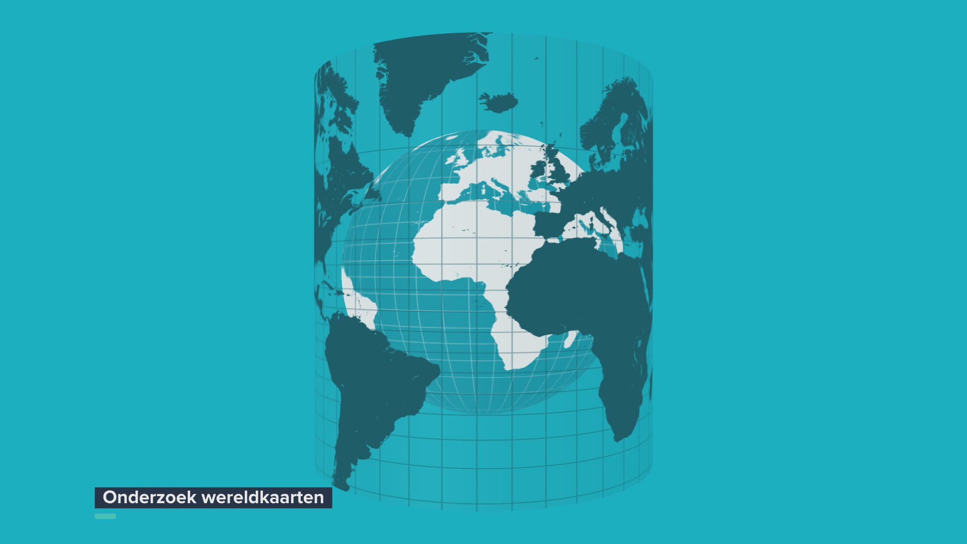 Hoe wereldkaarten letterlijk ons wereldbeeld vertekenen: Gentse ...