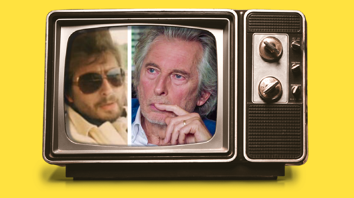 Paul Jambers: "Het goedkope succes van Jambers? Dat pikeerde me" | VRT ...