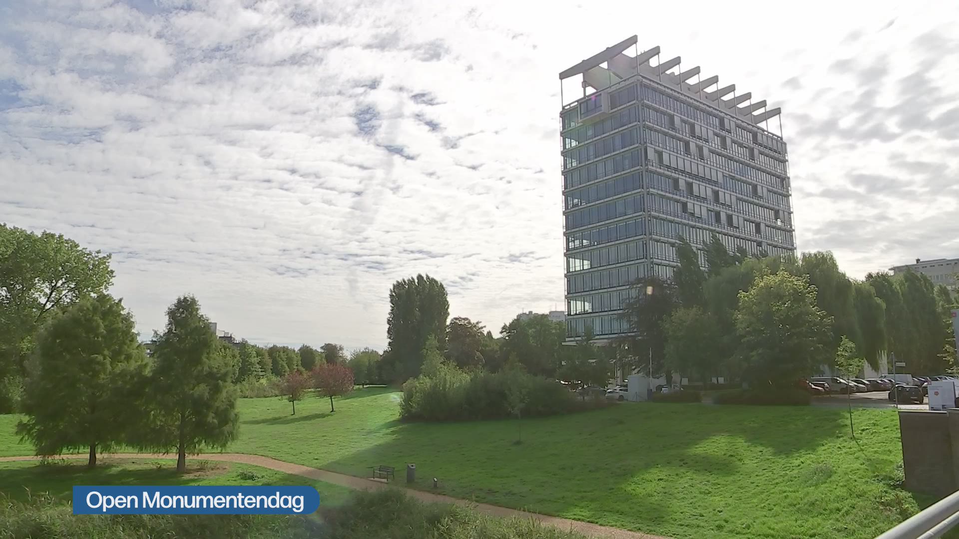 Dit weekend sluit de expo "Léon Stynen, architect" over de man die ...