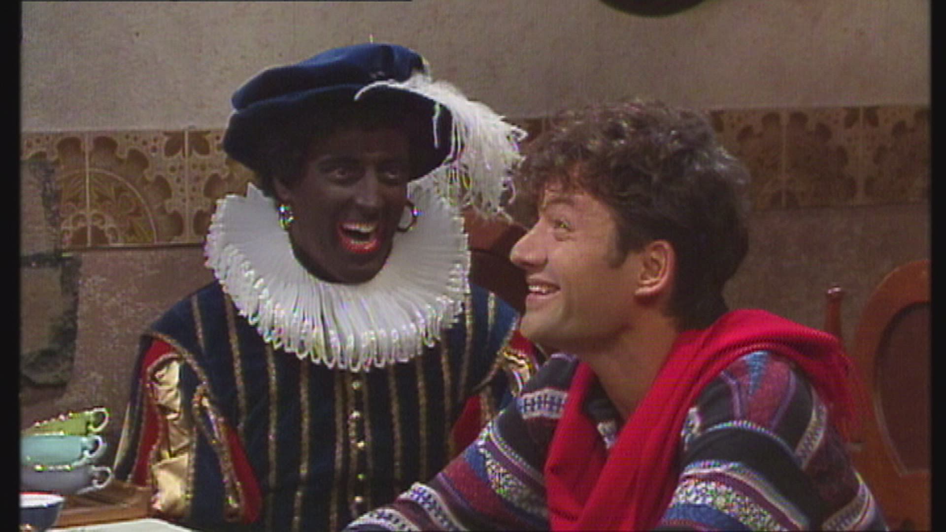 De geschiedenis van Zwarte Piet: is hij een Moor of een contrastfiguur ...