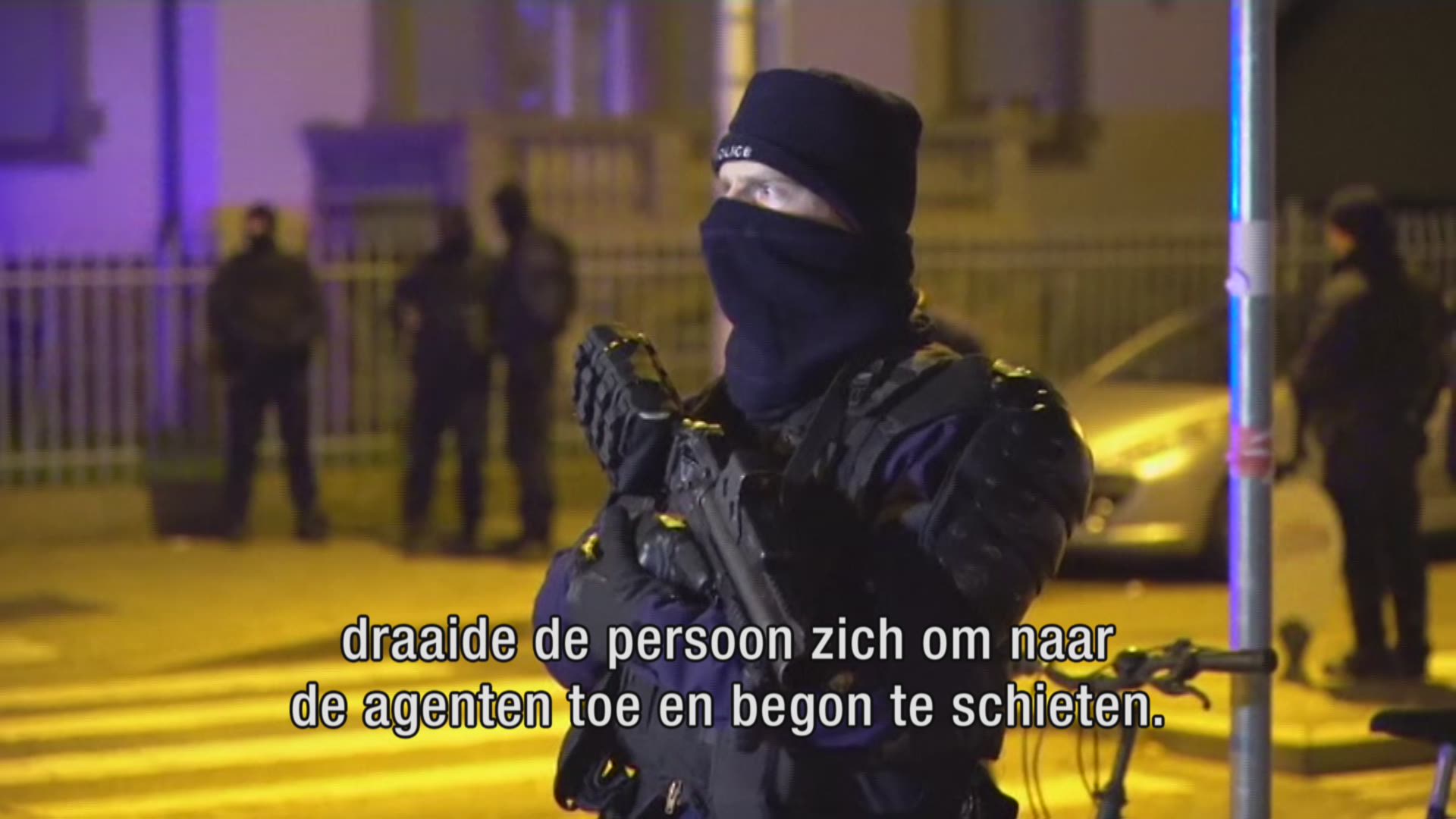 Vermoedelijke dader van dodelijke schietpartij in Straatsburg is doodgeschoten | VRT NWS: nieuws