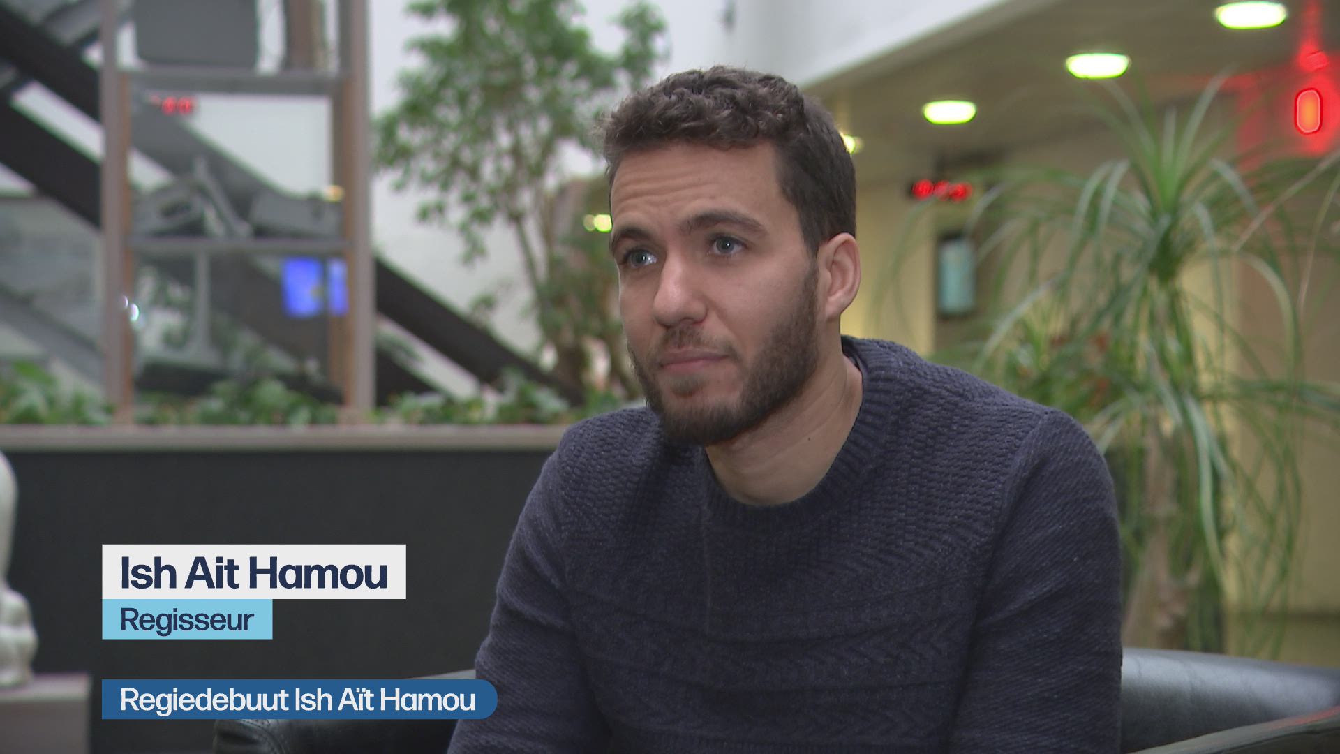 Ish Ait Hamou over iemand verliezen die je niet kán verliezen: "Ik geef ...