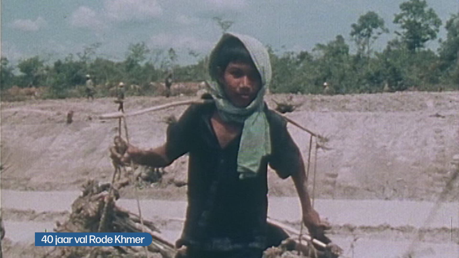 40 jaar geleden viel het terreurregime van de Rode Khmer in Cambodja ...