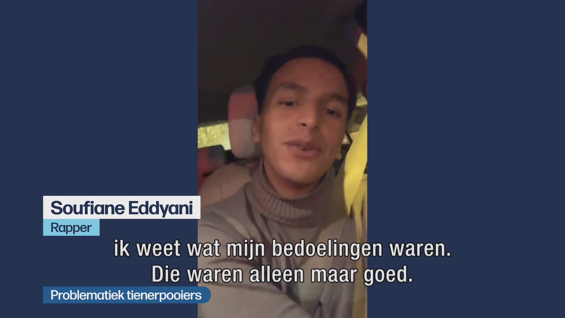 Heeft justitie gefaald in de zaak over de veroordeelde tienerpooier ...
