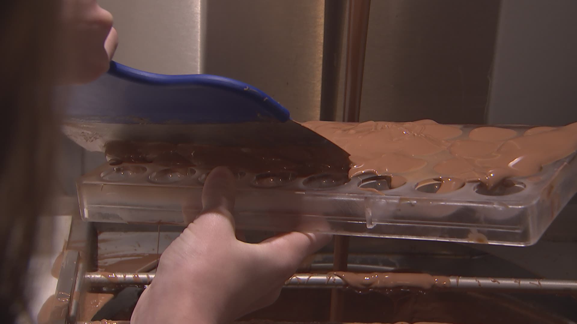 "Karrewiet" proeft van Chocolate Nation, een nieuw belevingsmuseum rond ...