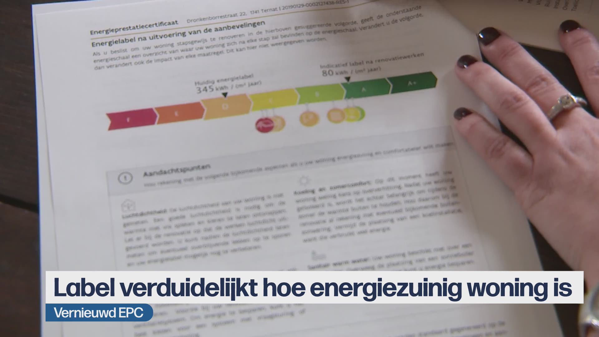 Energieprestatiecertificaat (EPC) in een nieuw jasje, wat verandert er ...