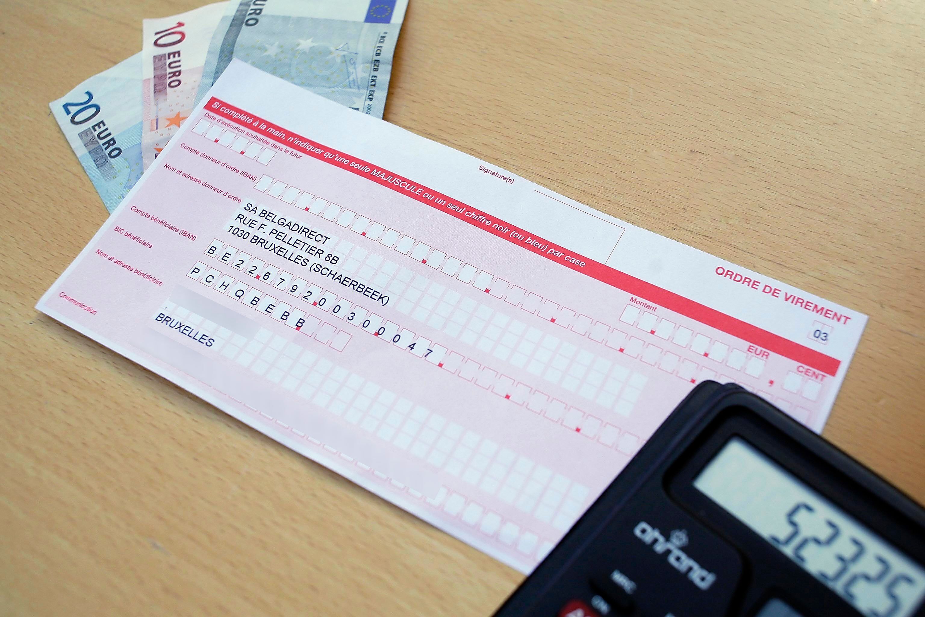 16 banken pakken uit met supersnelle overschrijving, maar niet overal ...