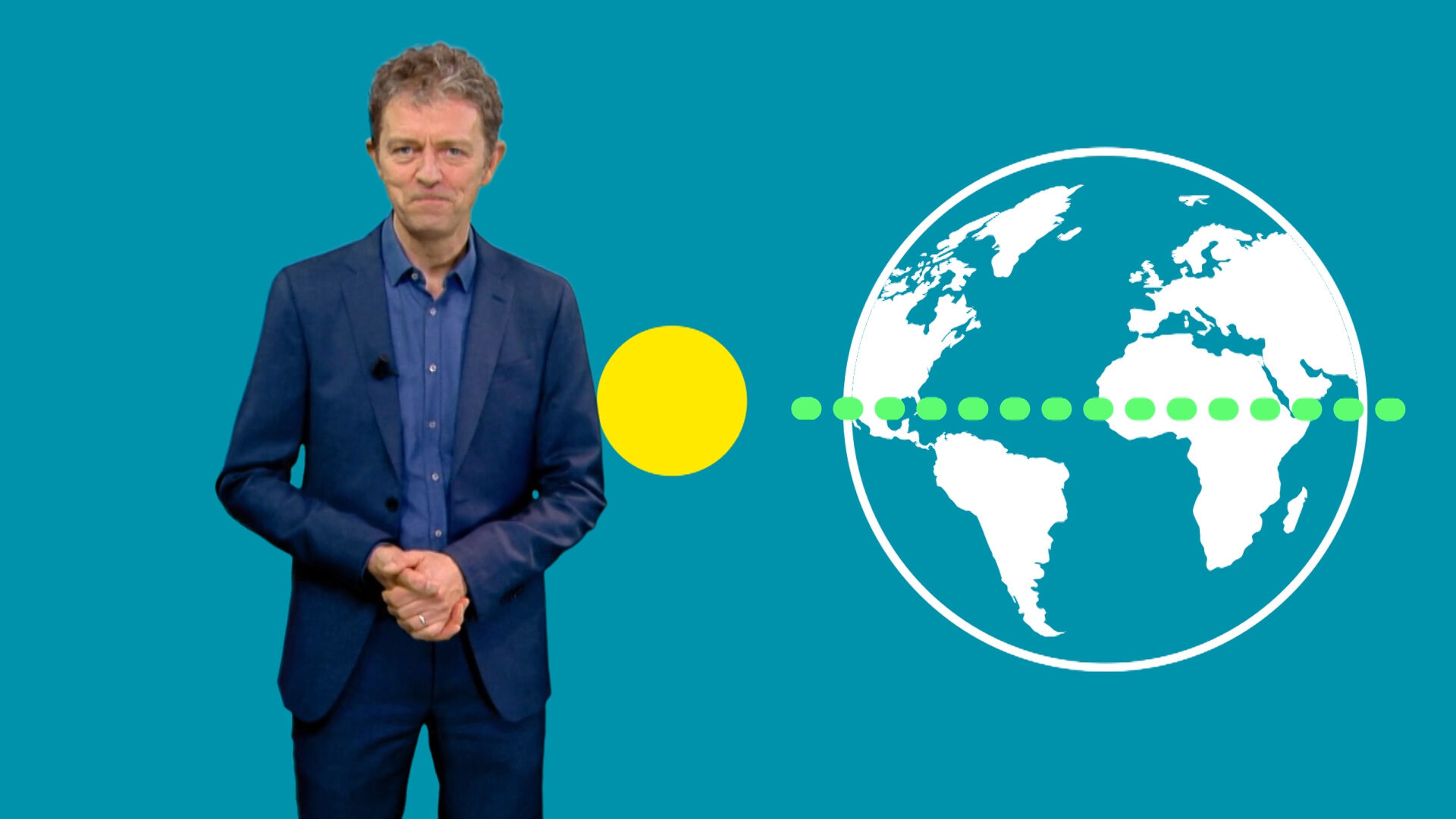 De lente begint vandaag en niet op 21 maart: weerman Frank Deboosere praat u bij over de ...