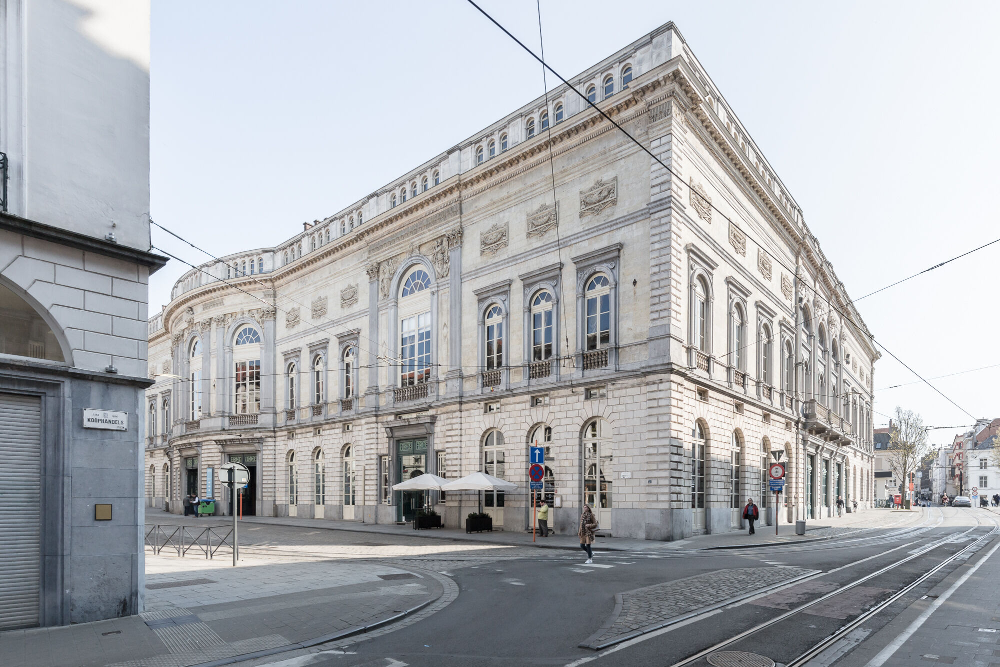 Markante plekken: de opera van Gent, een grand théâtre uit 1840 | VRT ...