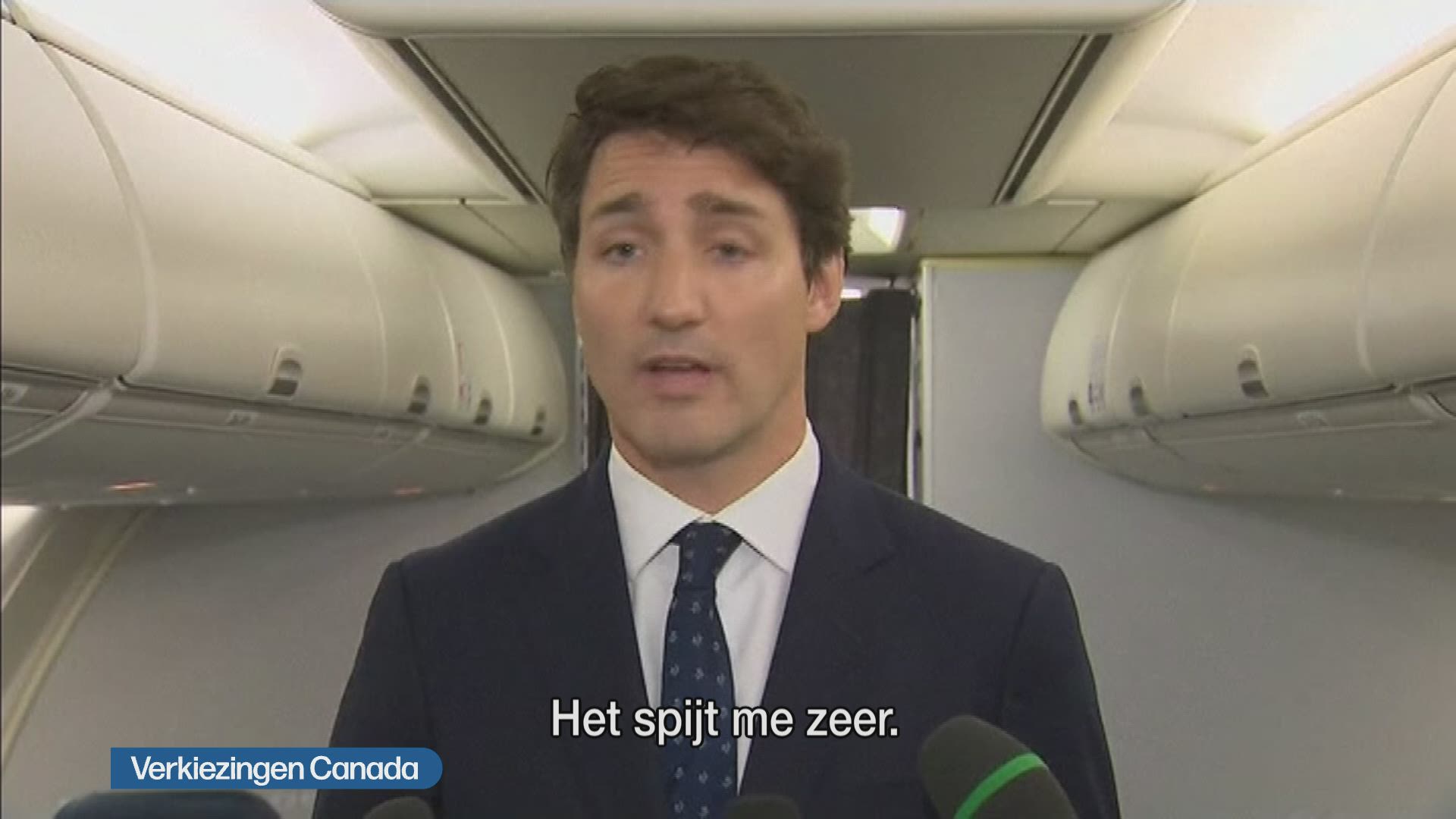 Canadese premier Trudeau onder vuur voor Aladdin-foto uit 2001 waarop ...