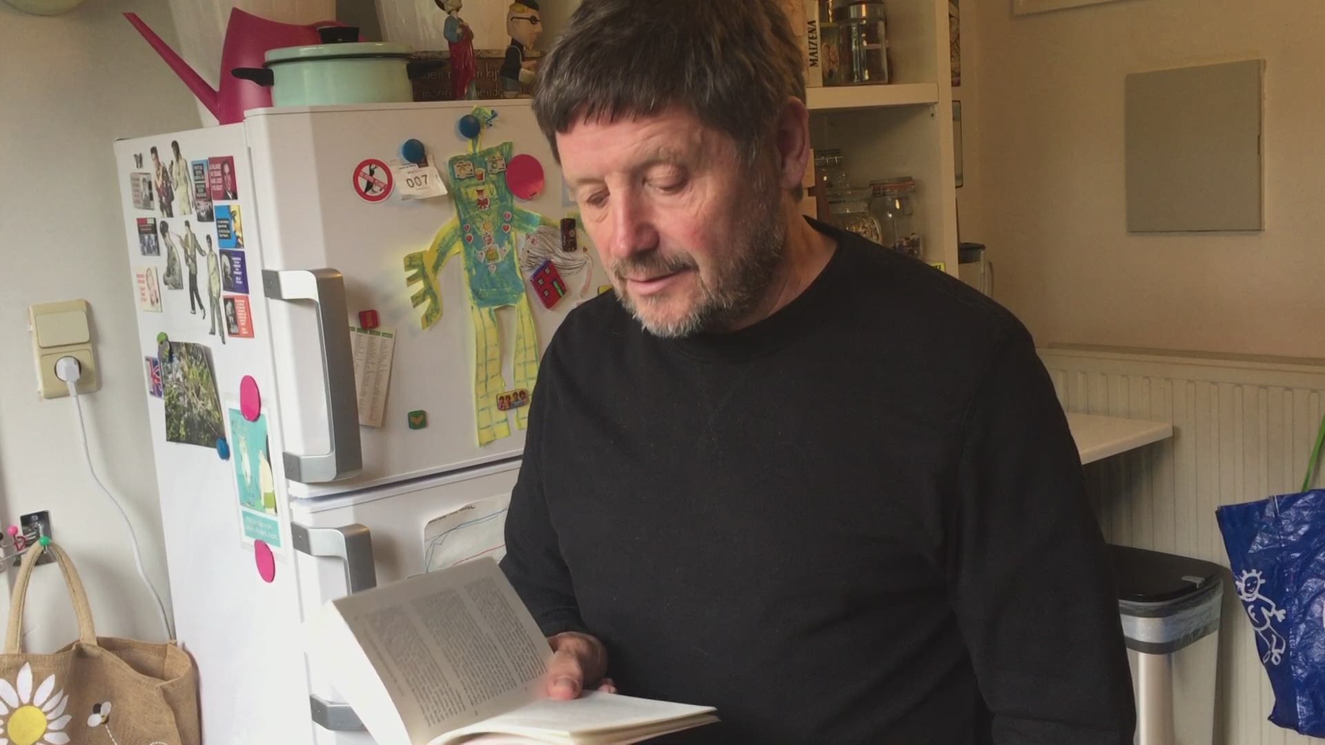 De vijf boeken die het leven van comedian Nigel Williams hebben ...