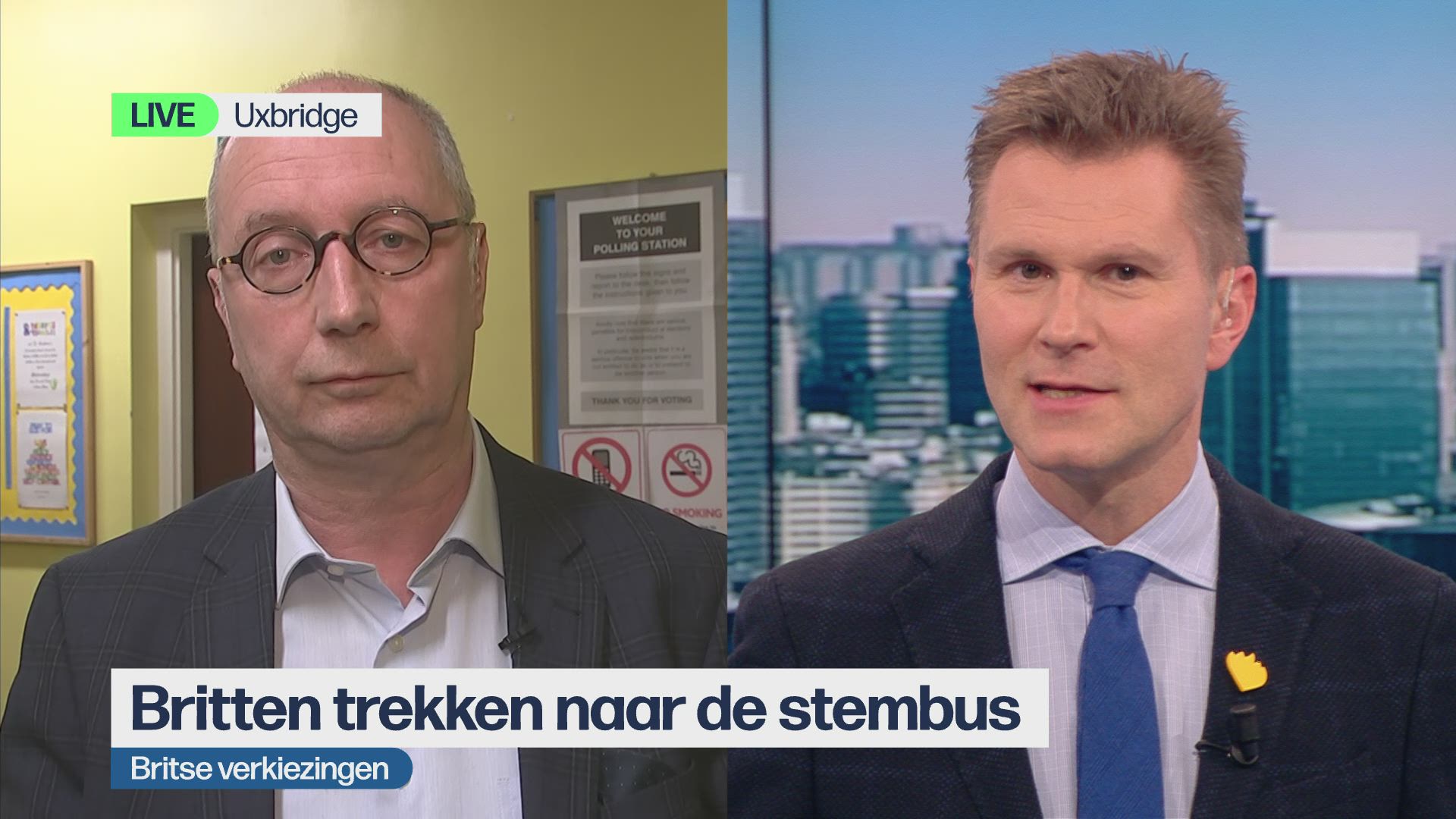 Waarom het Britse kiesstelsel de verkiezingen in het Verenigd ...