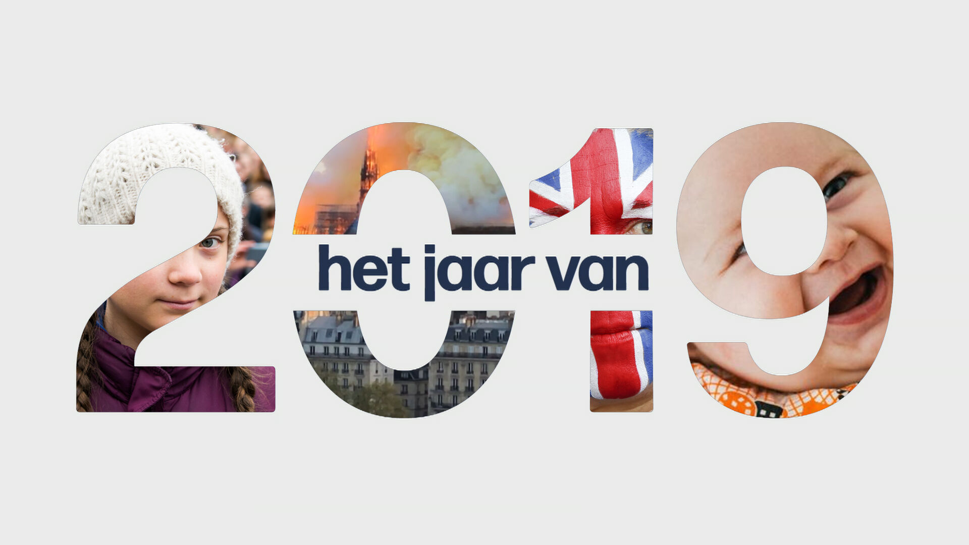 Dit was 2019: bekijk het Jaaroverzicht van VRT NWS | VRT NWS: nieuws