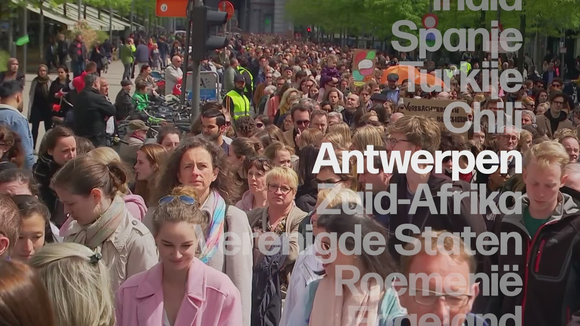 Dit was 2019: bekijk het Jaaroverzicht van VRT NWS | VRT NWS: nieuws