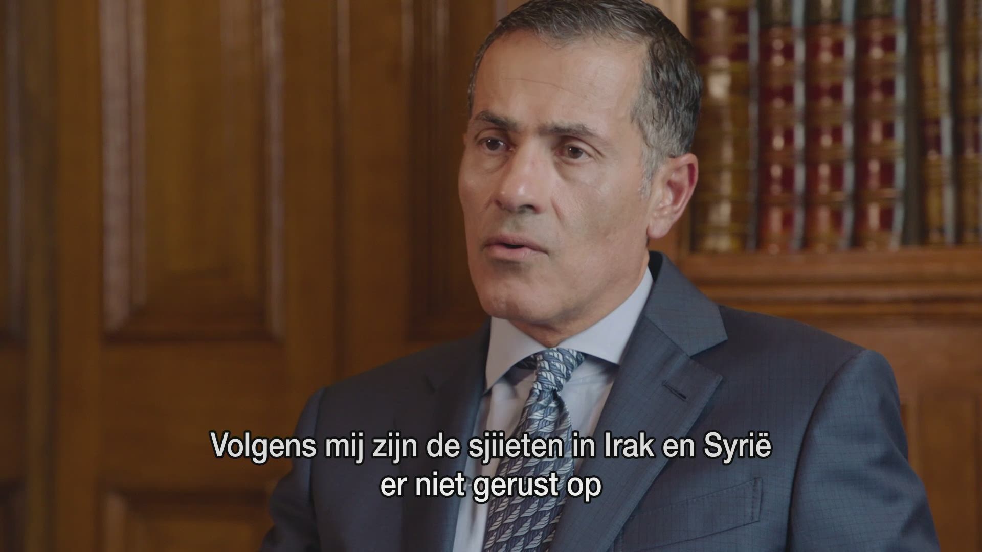 De eeuwige oorlog in Irak: vier redenen waarom vrede er onmogelijk ...