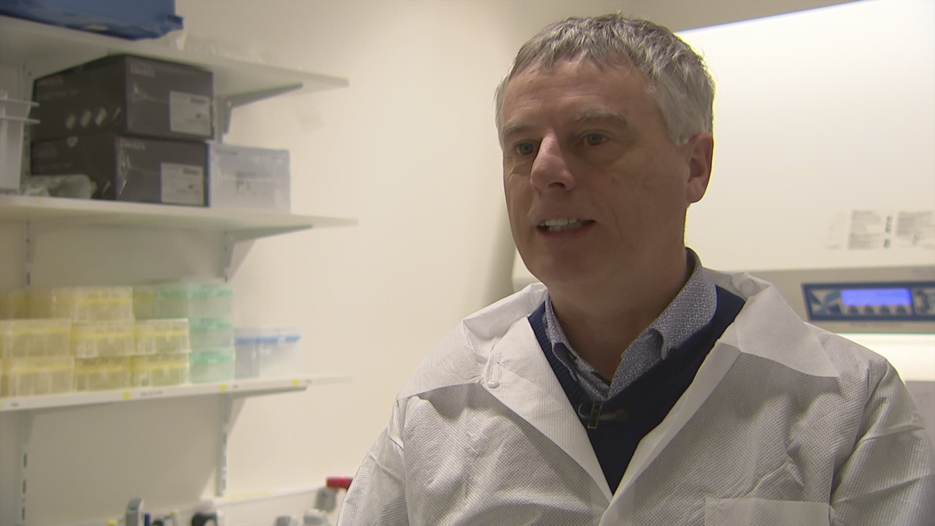 Viroloog Johan Neyts: "Komende decennia zullen nog virussen verschijnen ...