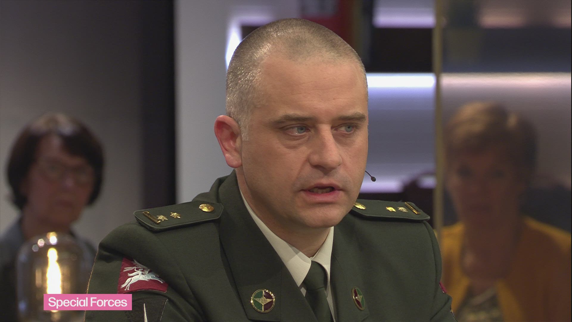 Is "Kamp Waes" promofilm voor Special Forces? "Voor ons was dat de ...