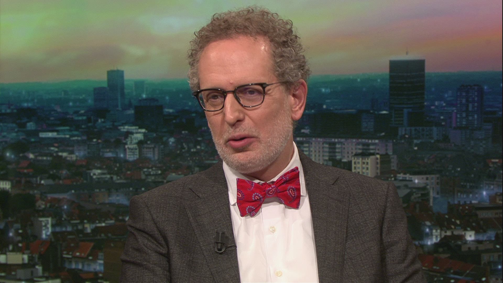 Professor Marc De Vos: "We zijn collectief verantwoordelijk voor de ...