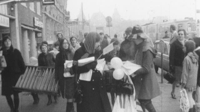 Dolle Mina van het eerste uur Chantal De Smet: "Meer vrouwenrechten dan 50 jaar geleden, maar we ...