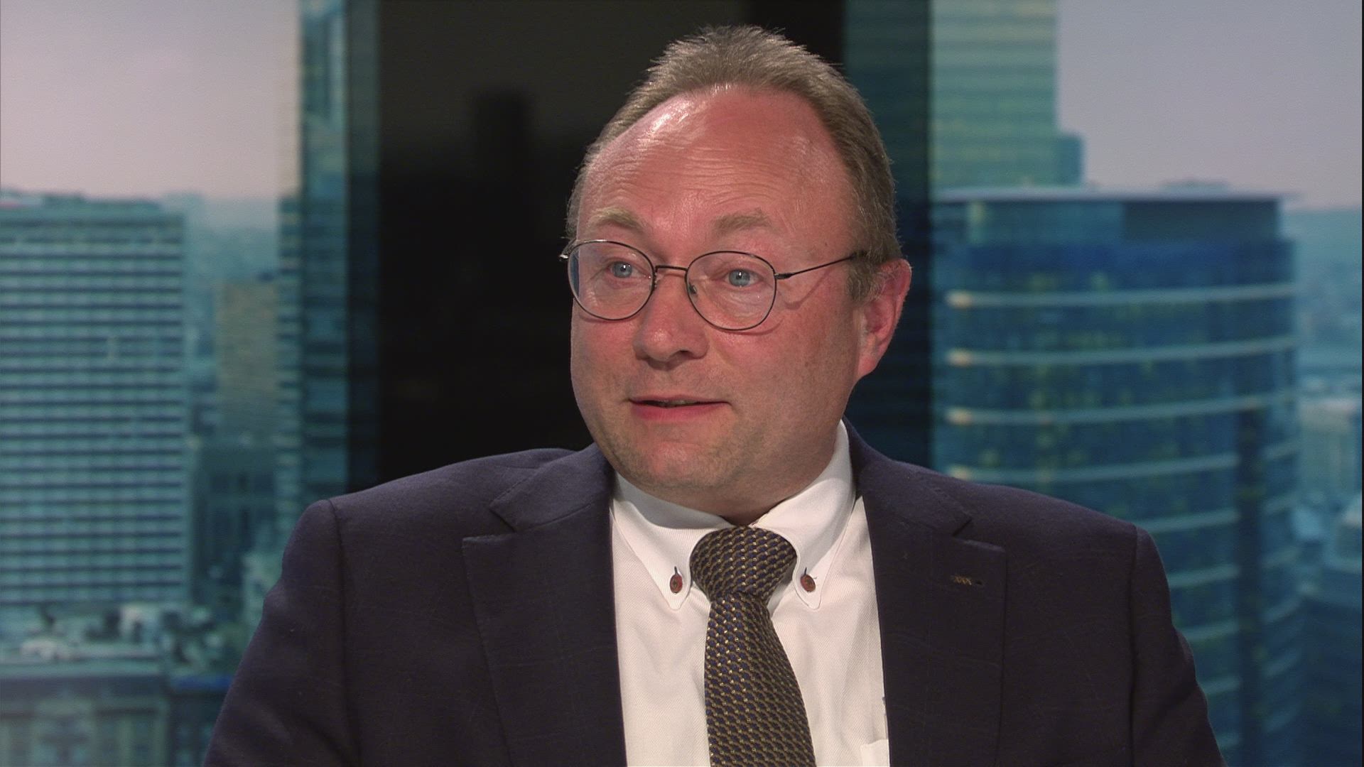 Dirk Lips (Zorggroep Curando): "Ik denk wel dat er mensen zijn ...