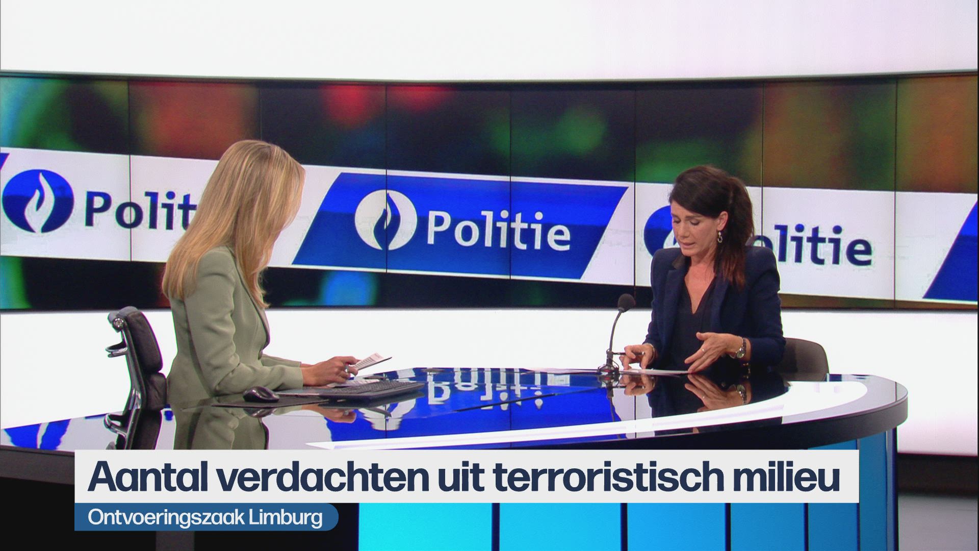 42 dagen gegijzeld, 330.000 euro losgeld en geradicaliseerde verdachten ...