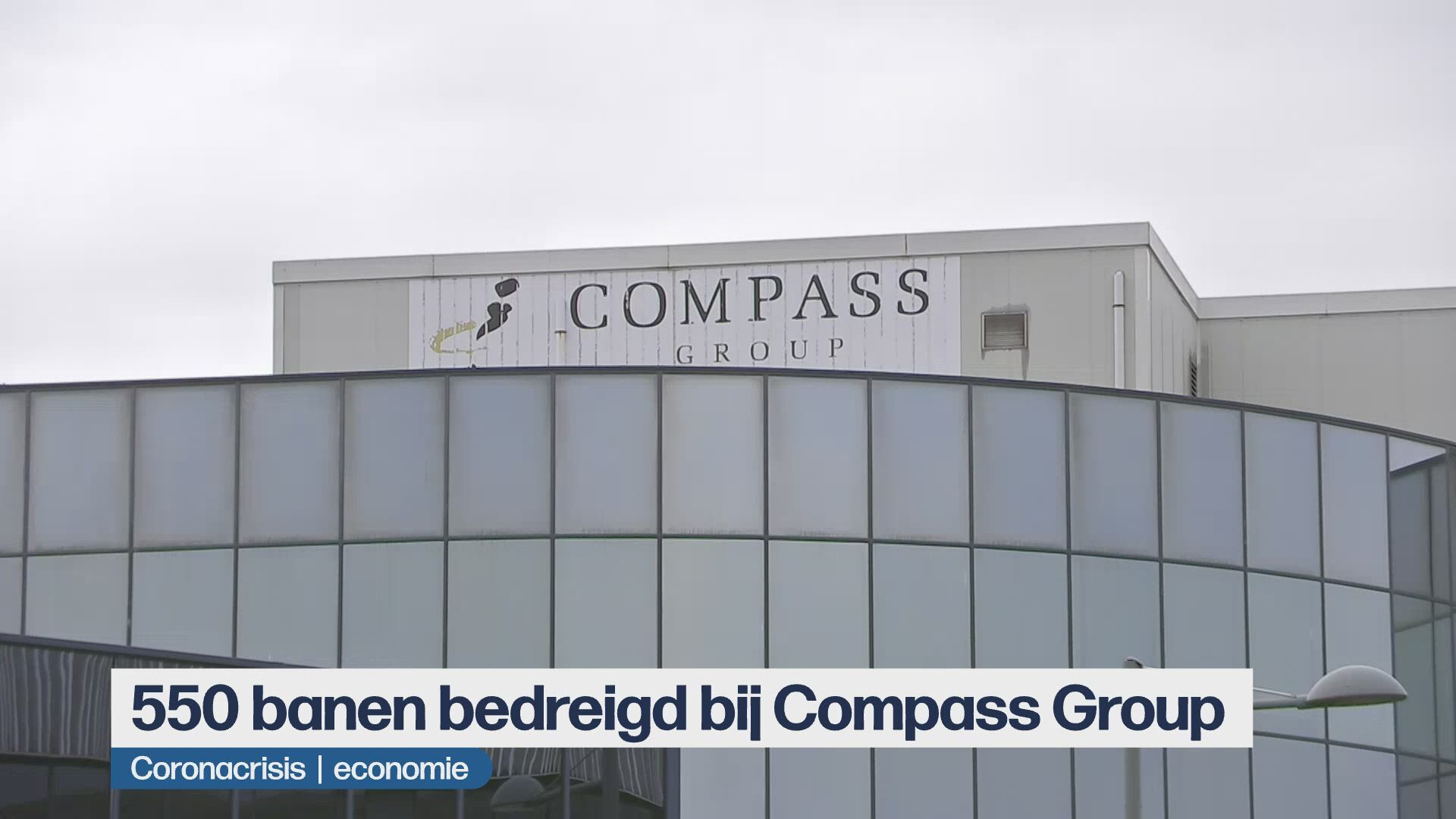 Cateringbedrijf Compass Group wil 550 banen schrappen in België | VRT ...