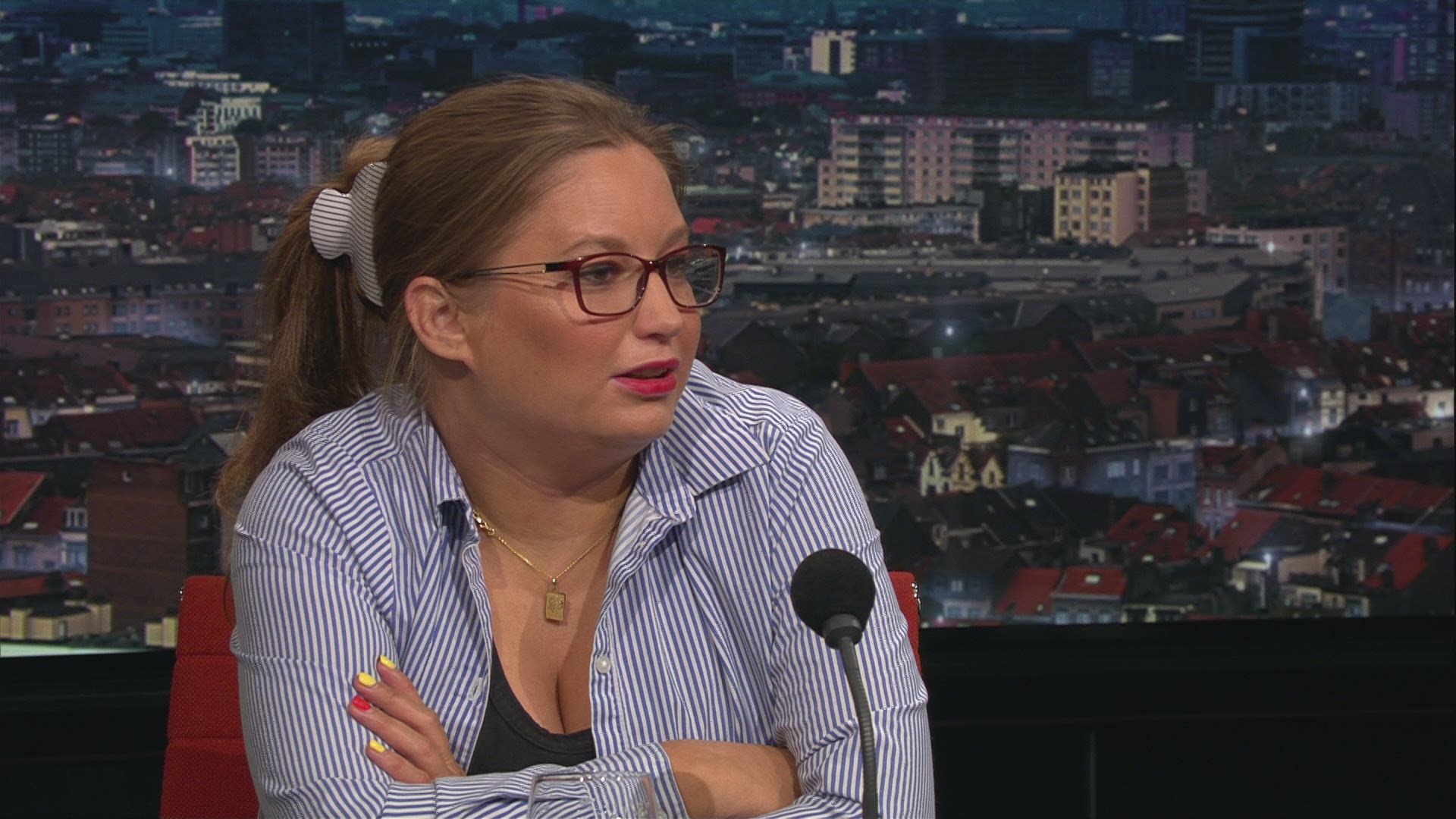 Hot Marijke vraagt verbod op sekswerk tot 1 september: "Vrijen met ...