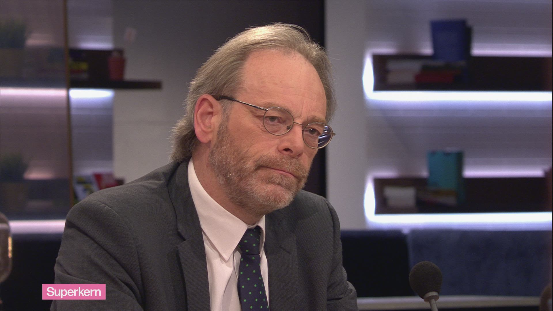 Peter De Roover (N-VA): "Premier Wilmès neemt best initiatief in ...