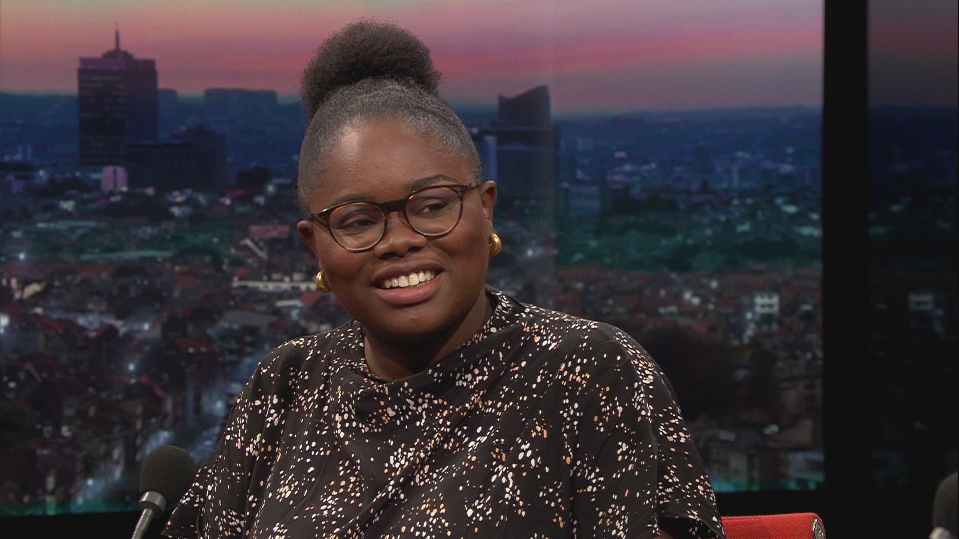 Tracy Bibo Tansia van Mamas for Africa: "Een op de drie vrouwen in Congo is slachtoffer van ...