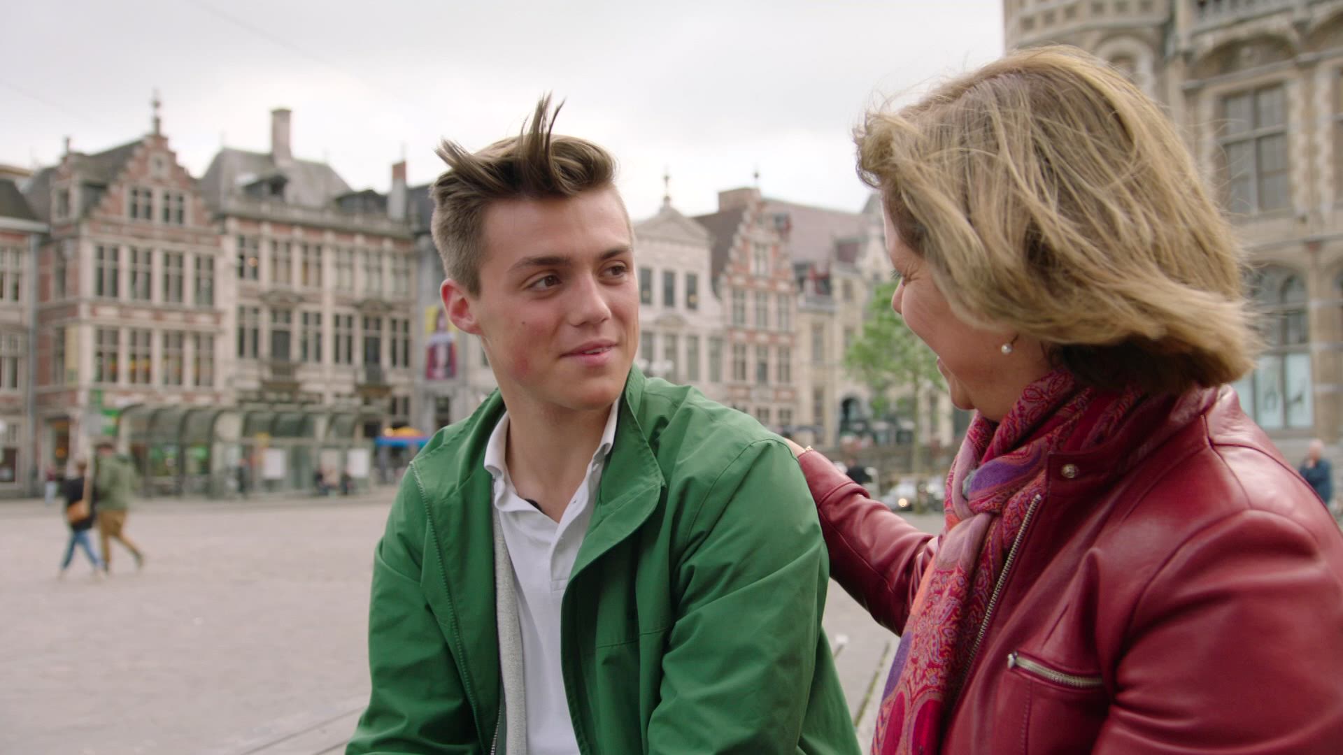 Tv-gezicht Gerty Christoffels (62) overleden: haar carrière in beeld ...