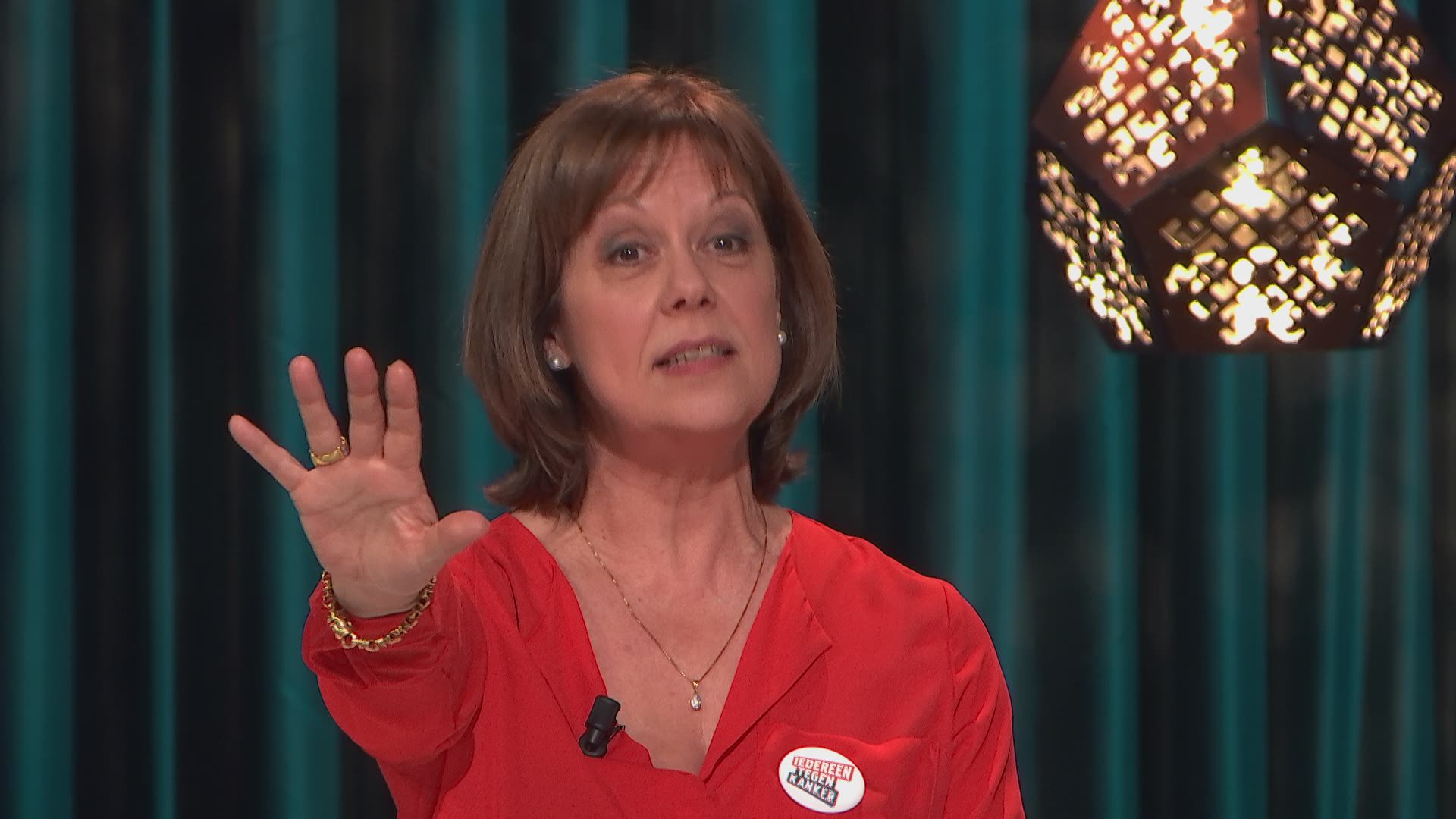 Tv-gezicht Gerty Christoffels (62) overleden: haar carrière in beeld ...