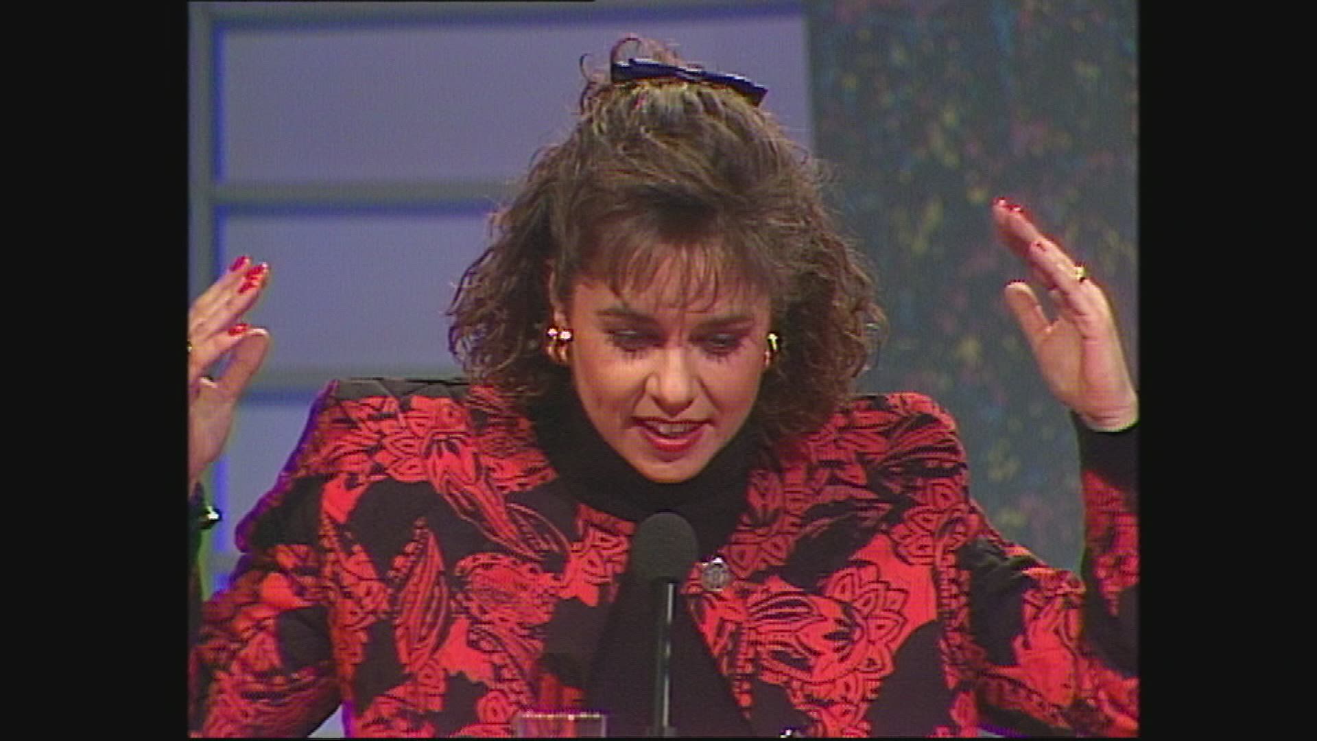 Tv-gezicht Gerty Christoffels (62) overleden: haar carrière in beeld ...