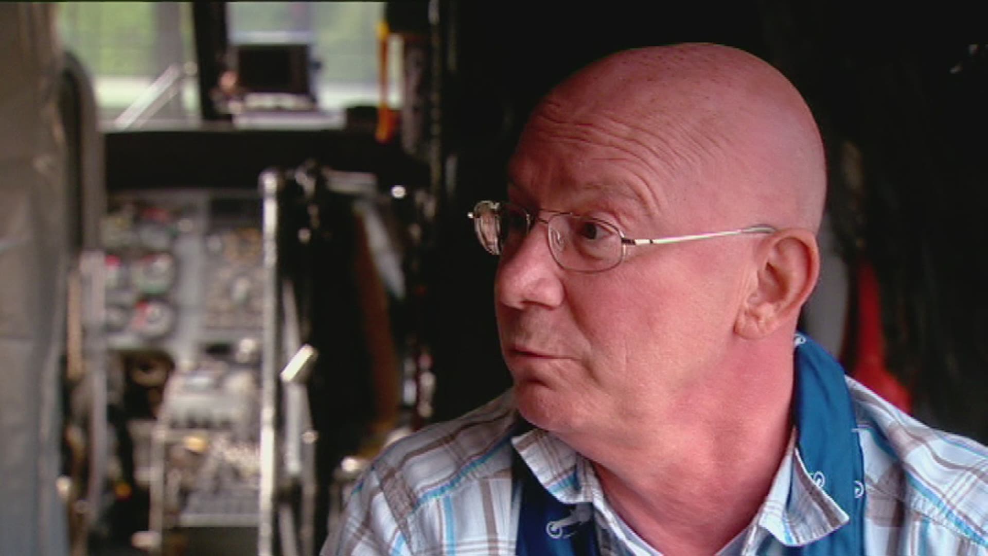 Acteur Ludo Busschots (64), bekend van "Windkracht 10", is overleden ...