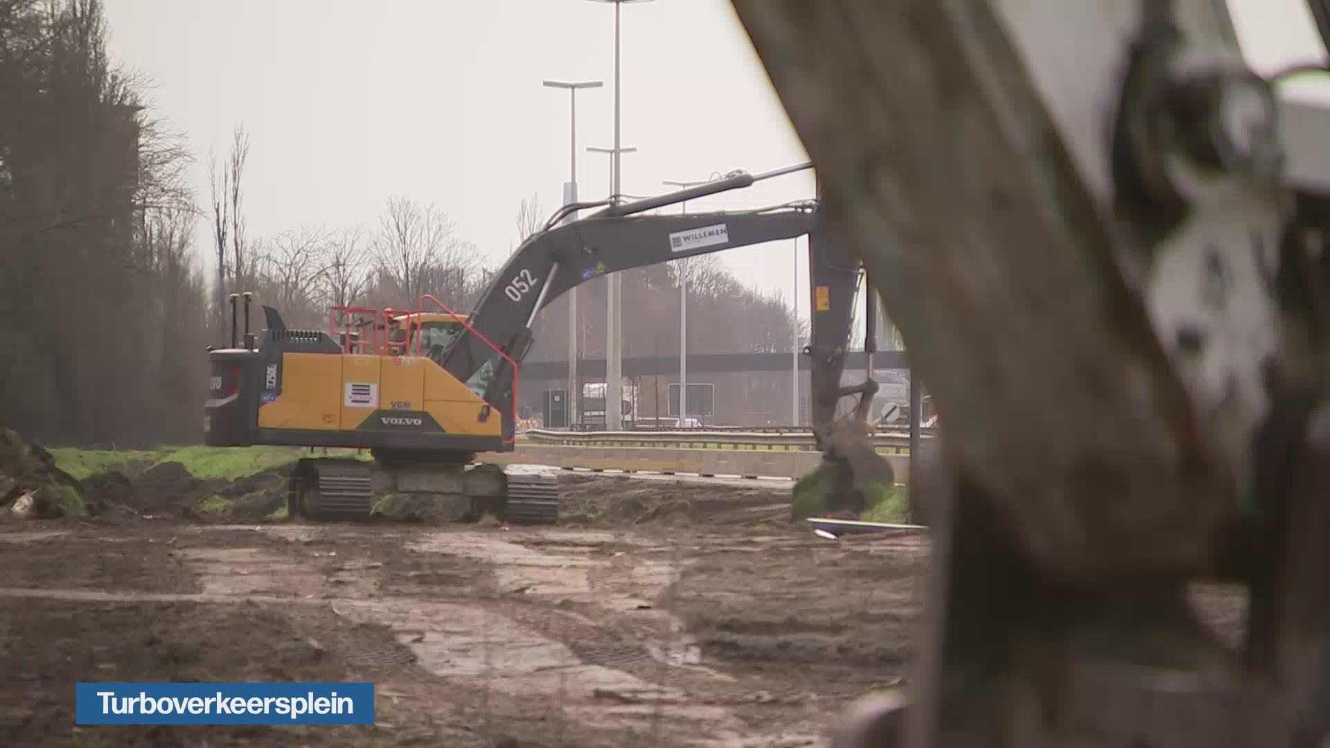 Aanleg van "turborotonde" op ring rond Gent gaat van start: wat is het ...