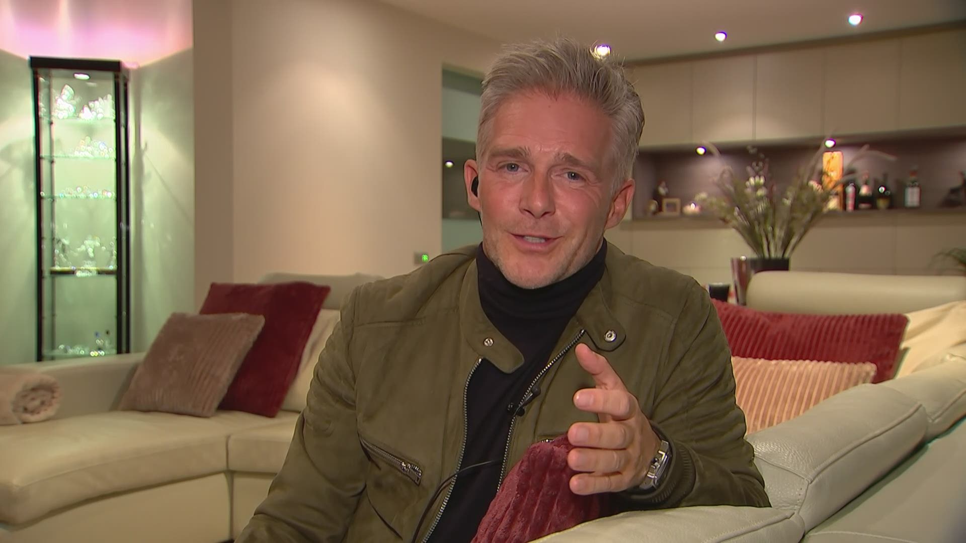 Zanger Christoff ziet lichtpuntje na aangekondigde versoepelingen: "In ...