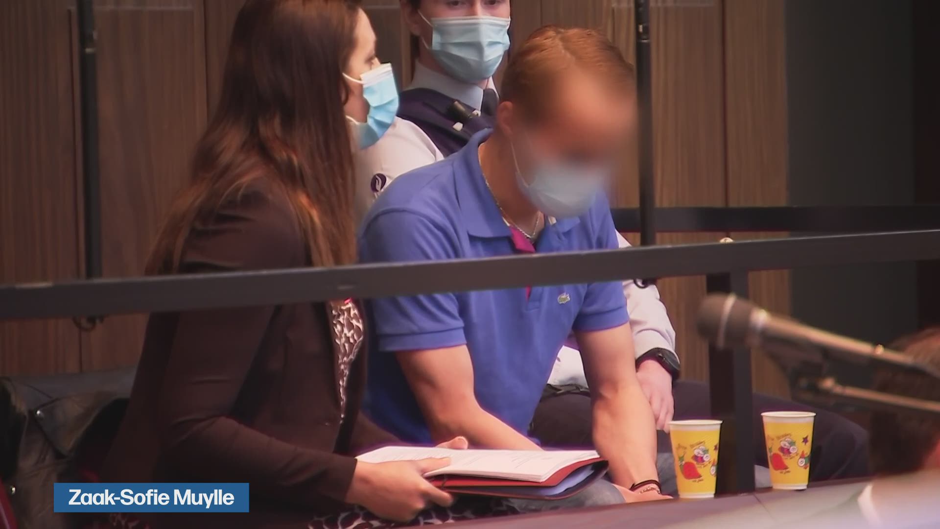 Assisenproces rond gruwelijke moord op Sofie Muylle: hoofdverdachte ...
