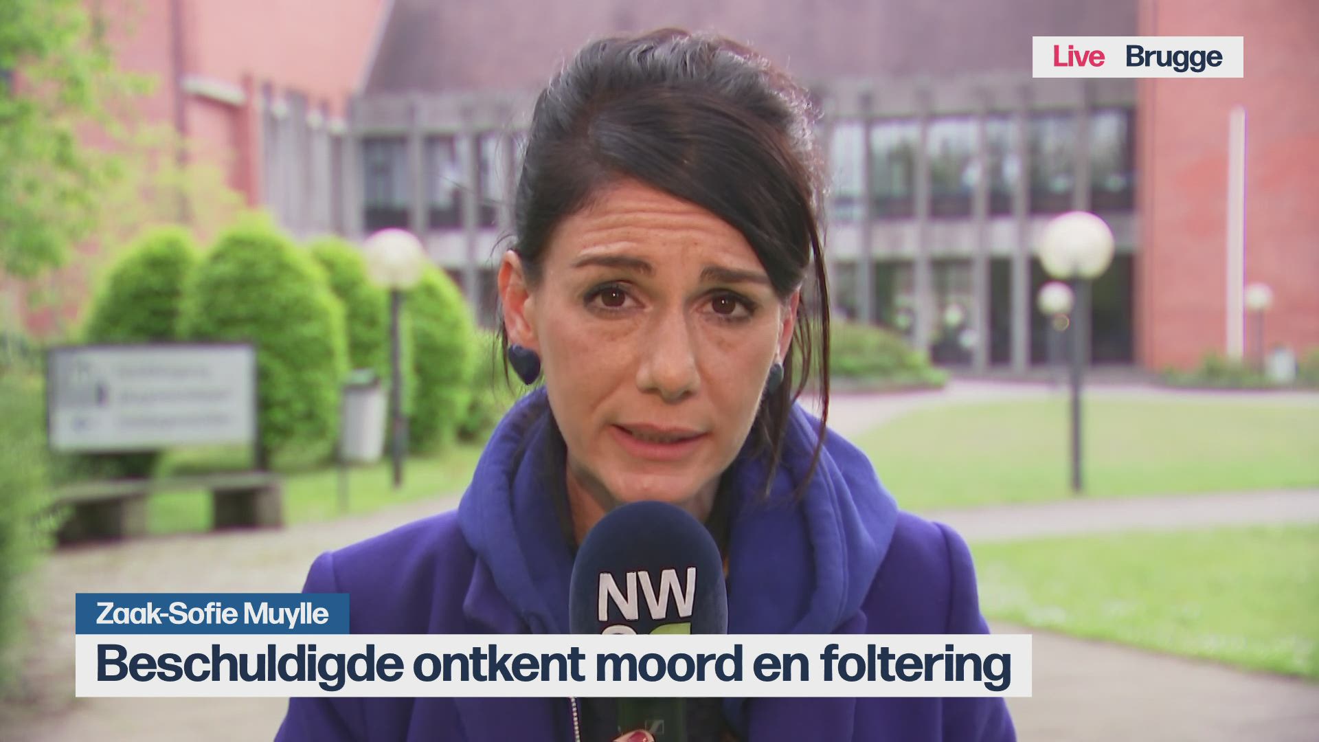 Assisenproces rond gruwelijke moord op Sofie Muylle: hoofdverdachte ...