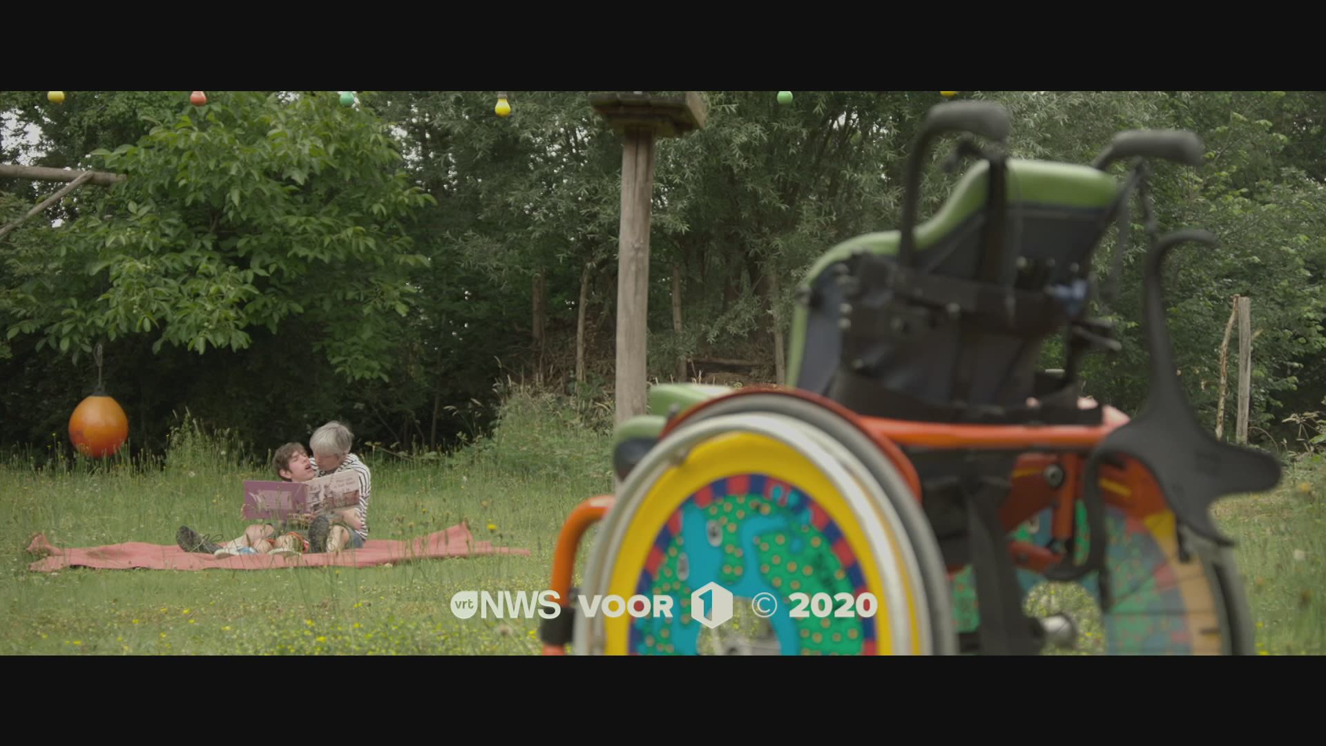 Pano-reportage "Wachten op zorg" van VRT-journaliste Goedele Devroy ...