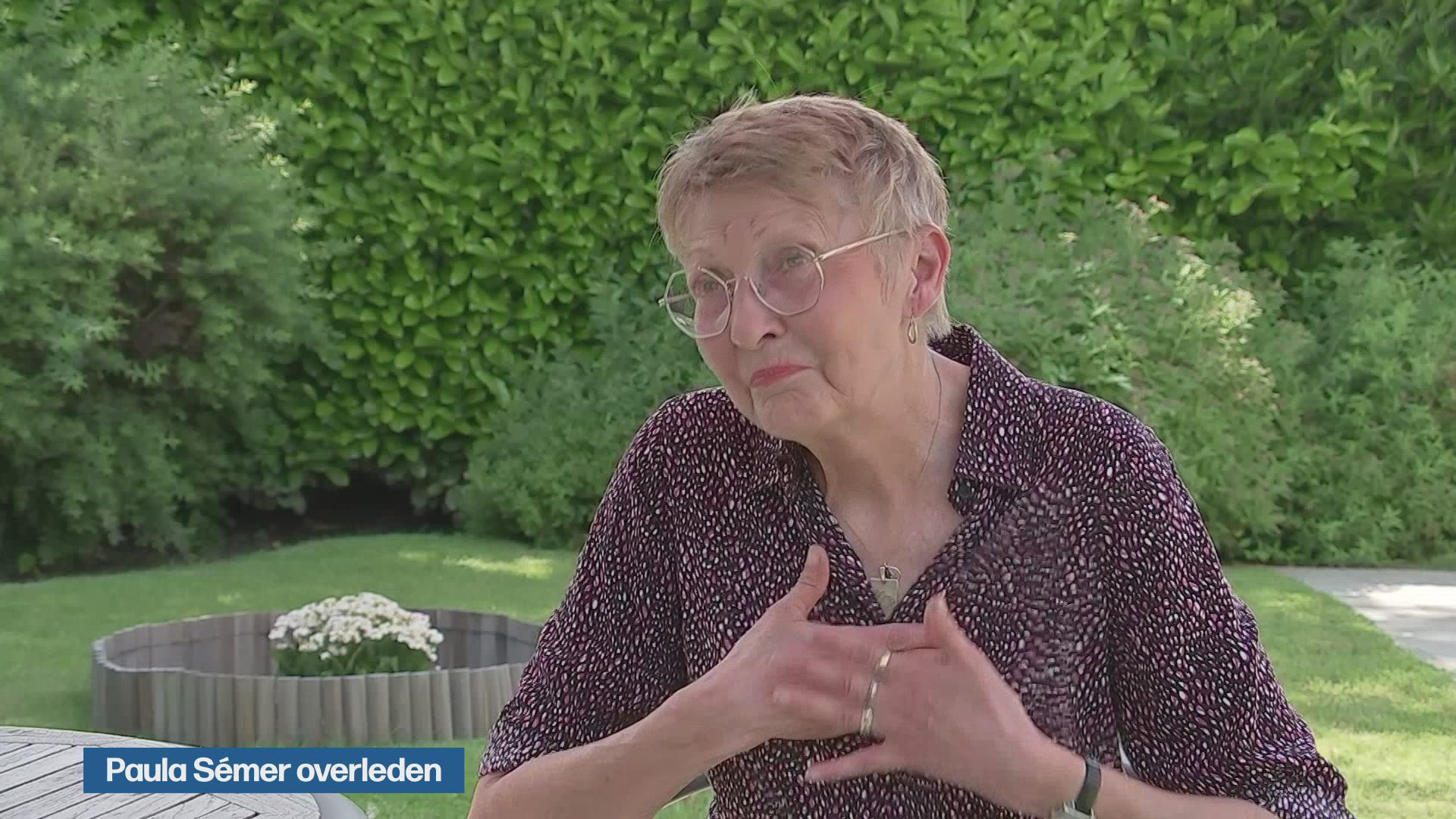 Oud-collega Kris Smet: "Paula Sémer kreeg dingen gedaan die nu evident ...