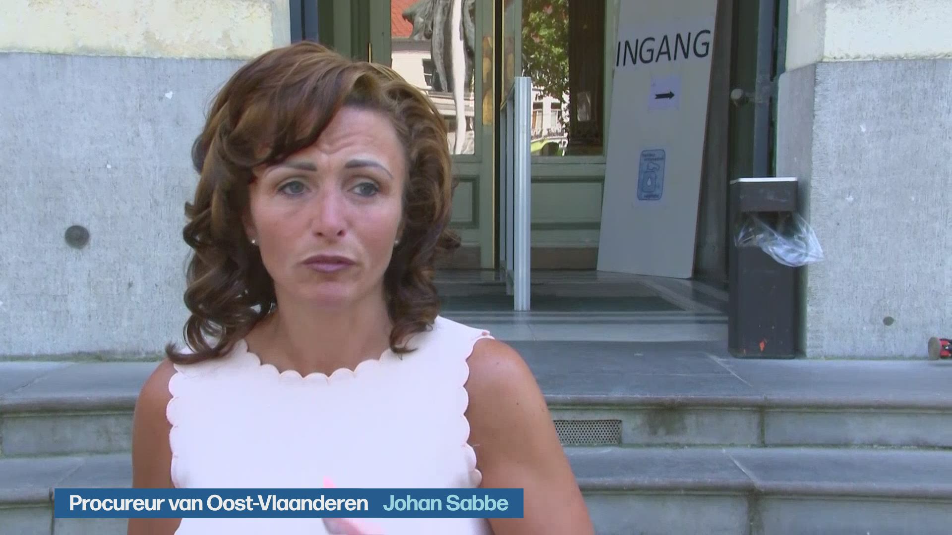 Topmagistraat Johan Sabbe veroordeeld voor aanranding en ongewenst ...