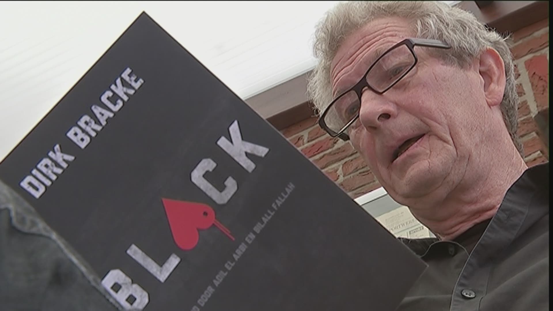 Populaire jeugdauteur Dirk Bracke (68) is overleden, bekend van "Black ...