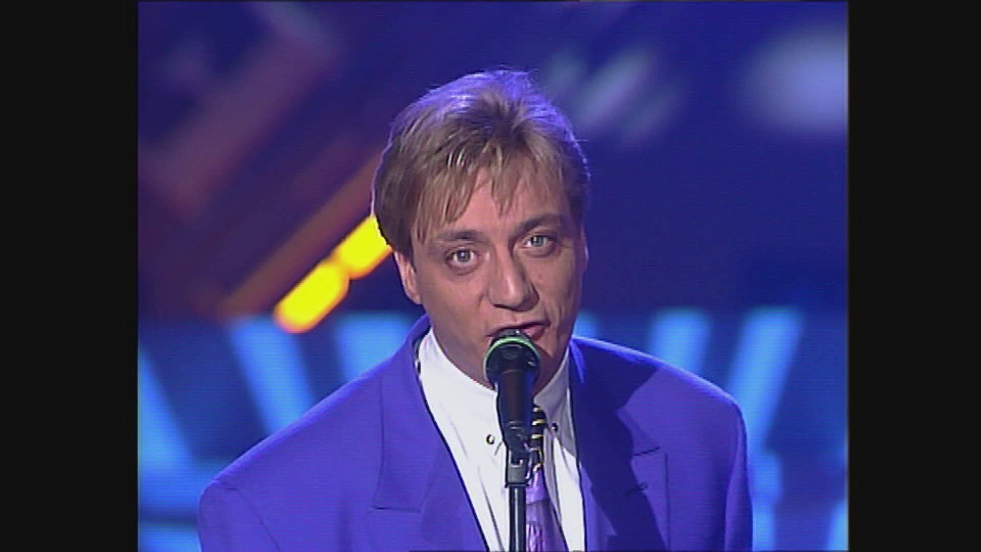 Vlaamse zanger Wim Ravell, eerste winnaar "Soundmixshow", is overleden ...