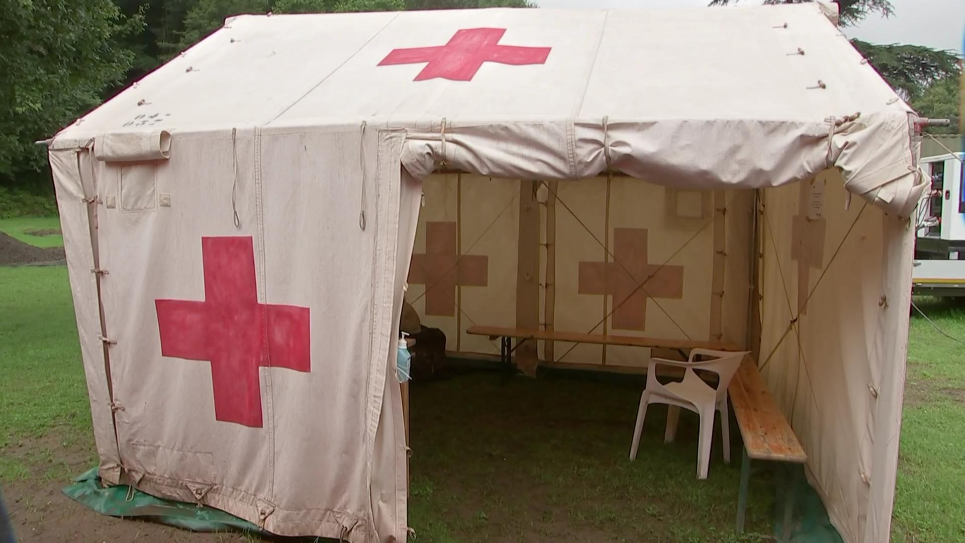 Helen Goedgebeur over hulpverlening na de watersnood: "Alleen kijken ...