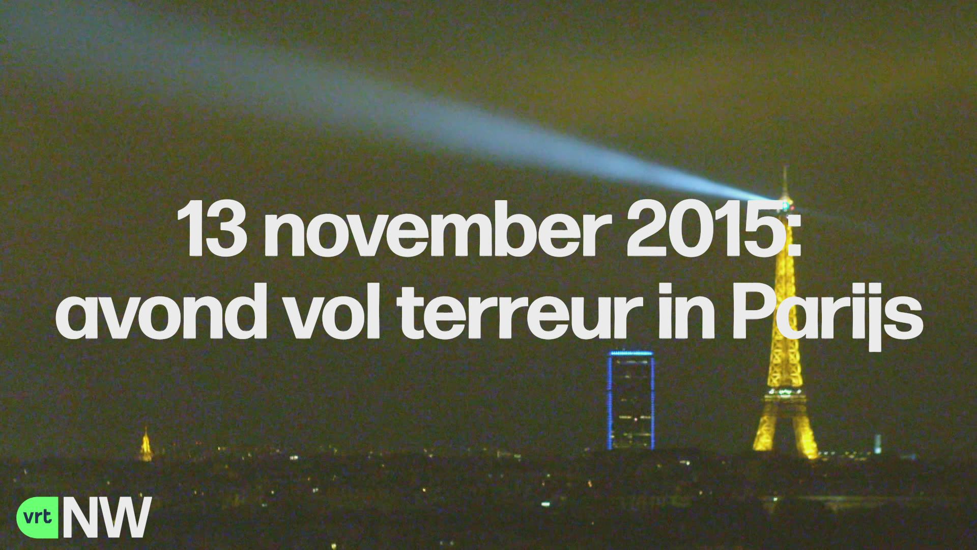 Ja, de aanslagen van Parijs 2015 hebben Frankrijk veranderd, en niet ...