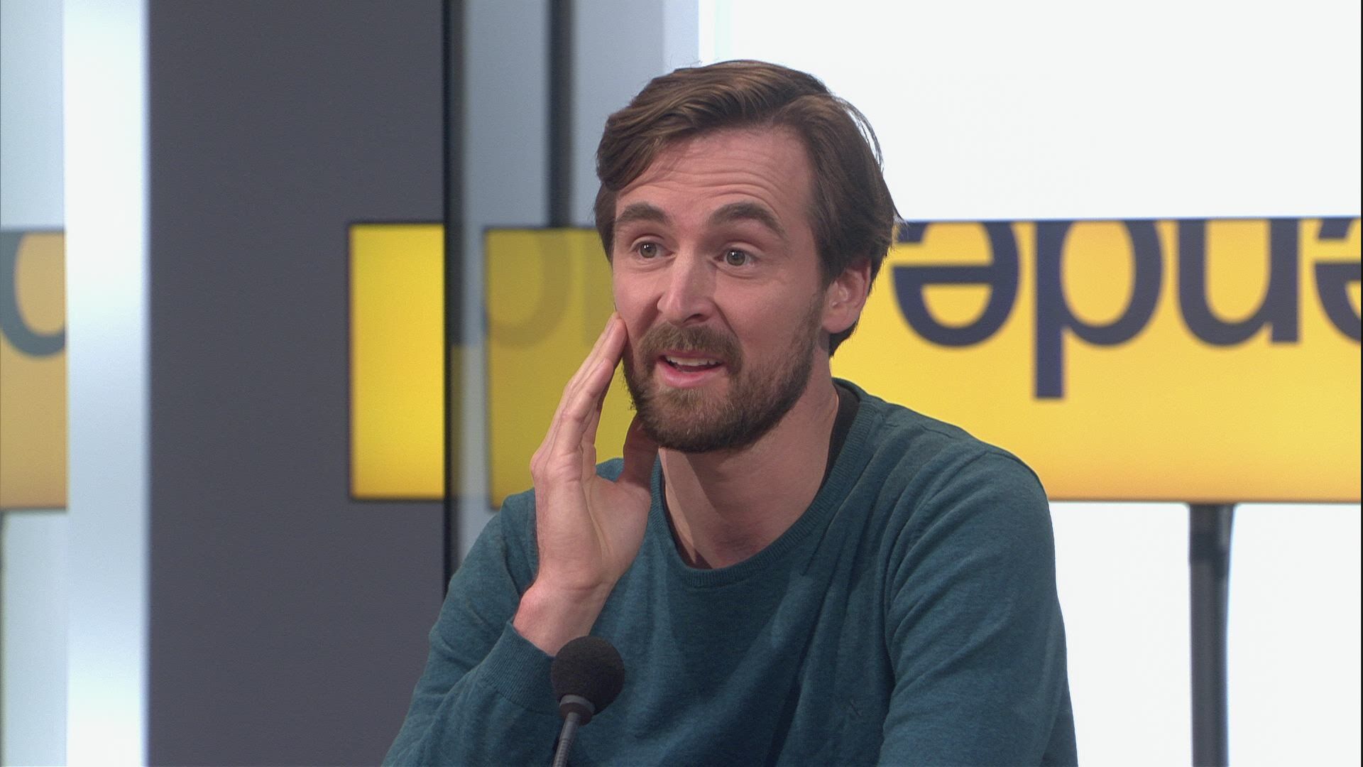 2 marathons per dag dwars door de Alpen, 30 dagen lang: nieuwe docu ...